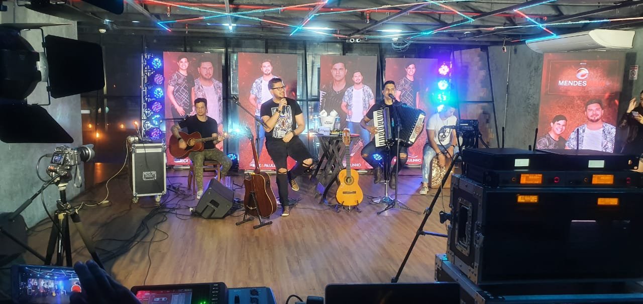 Produção Musical de Bandas Em Brasília-DF - Inove Produção - Inove Produção